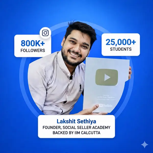 Social Seller Academy - Learn AI & Marketing from Lakshit Sethiya ...