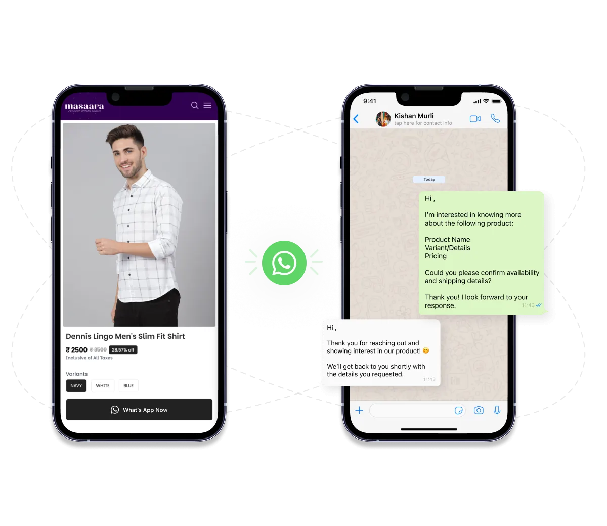 Create Whatsapp API Store With Socialseller Website Builder